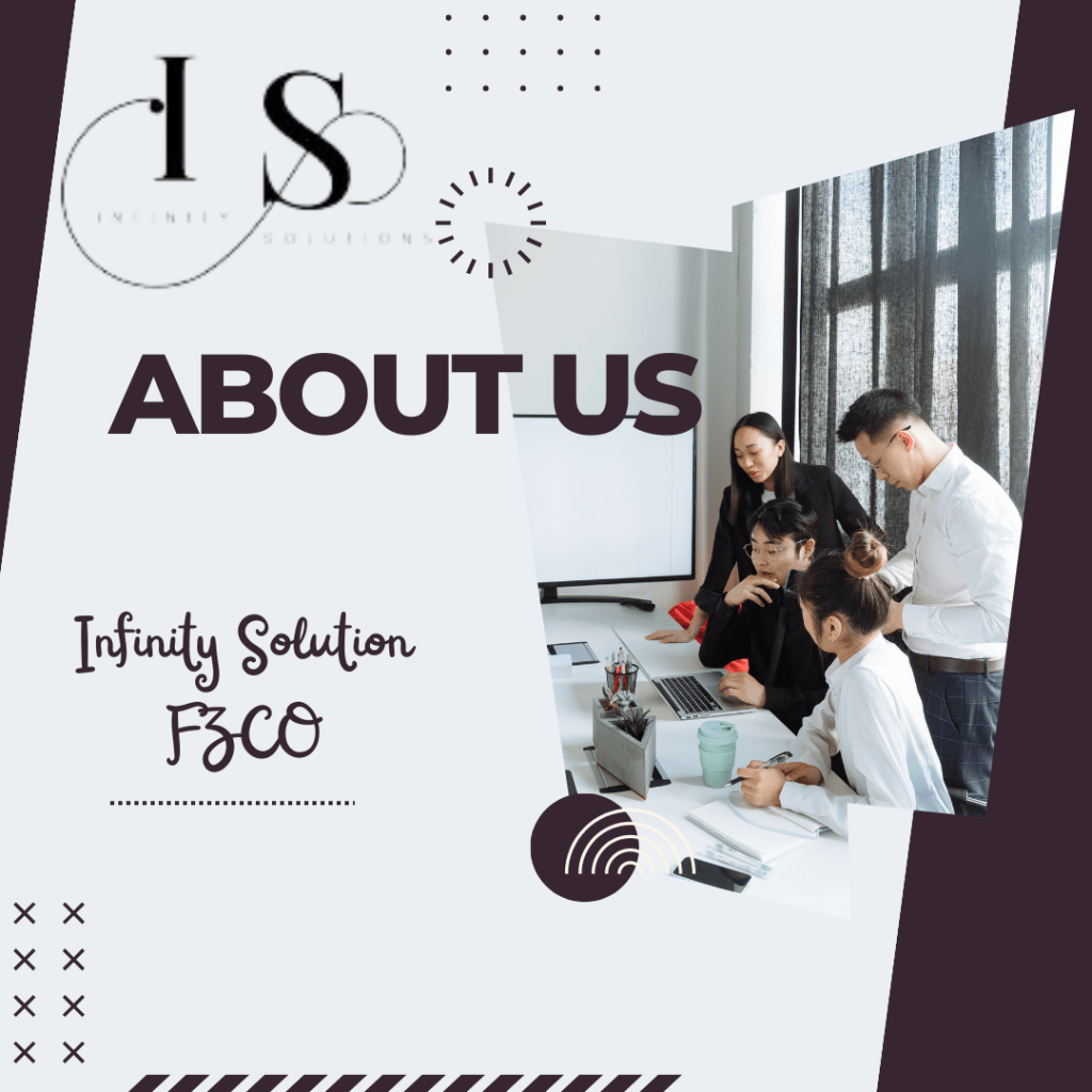 About Us – Infinity solutions fzco